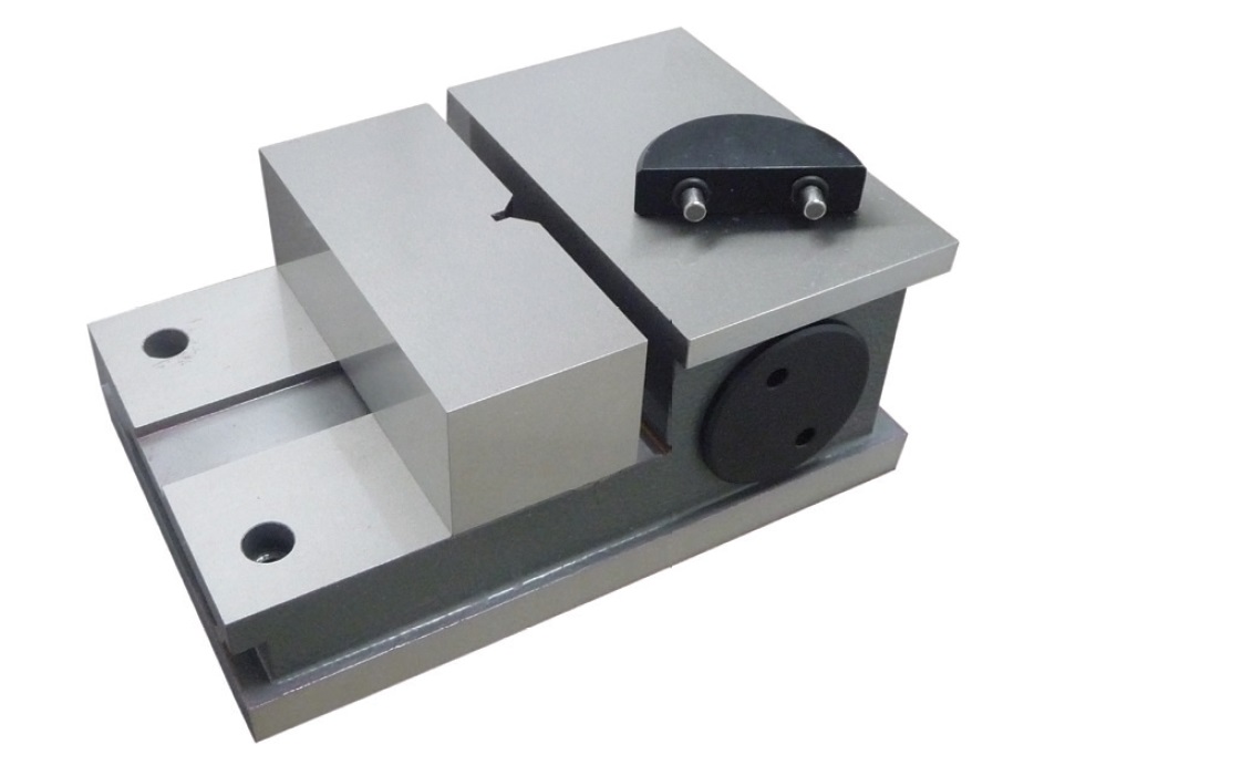 Magnetic Vice | BMS Industrie | | Grinding, metrology, Positionning ...