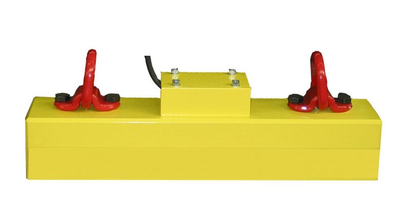 Electro-permanent Lifting Magnet type EPR | BMS Industrie | | Lifting ...