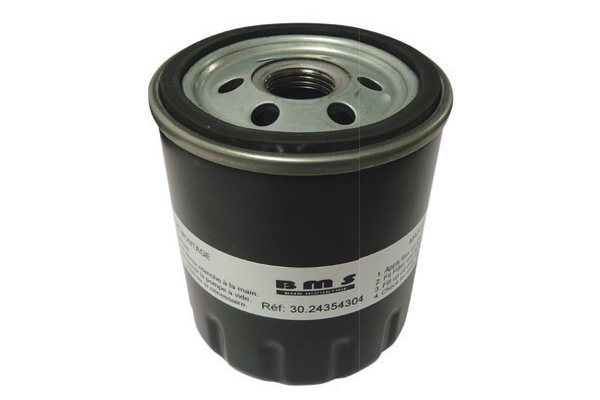 Oil Filter for Vacuum Pumps | BMS Industrie | | Protection Effective