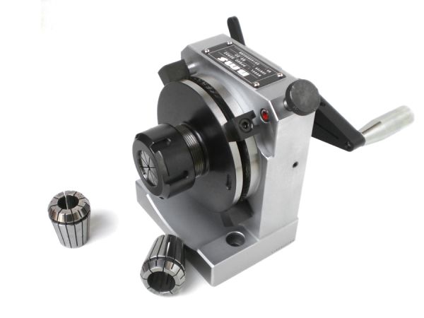 Punch former with collet type AER/P80 | BMS Industrie | | Grinding ...