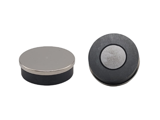 Aimant cylindrique avec noyau acier type PFN 28 | BMS Industrie ...