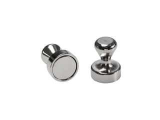 Magnetic Tack round type PM 05 | BMS Industrie | Neodynium magnet ...