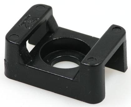 Agrafe plastique pour câble électrique type APC 01 | BMS Industrie ...