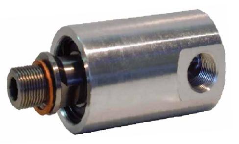 Rotary bushing for circular vacuum systems | BMS Industrie | | Assembly ...