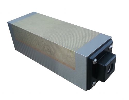 Magnetic Block with 3 active faces type BAP3 | BMS Industrie ...