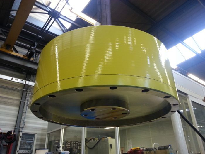 Electromagnetic Lifter type EMC | BMS Industrie | | Lifting, Handling ...